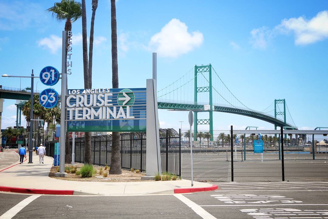Stay at Our Hotel Near the Los Angeles Cruise Terminal